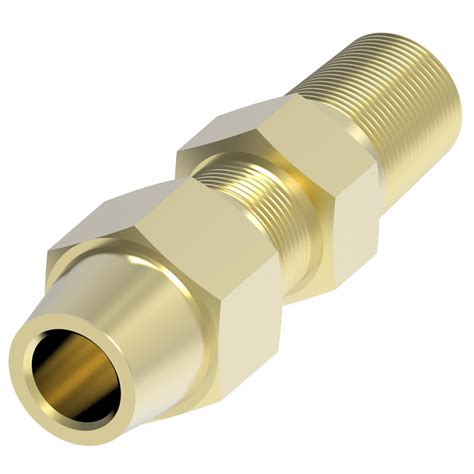 Danfoss Eaton Brass Adapter X Hydraulic Supply Co