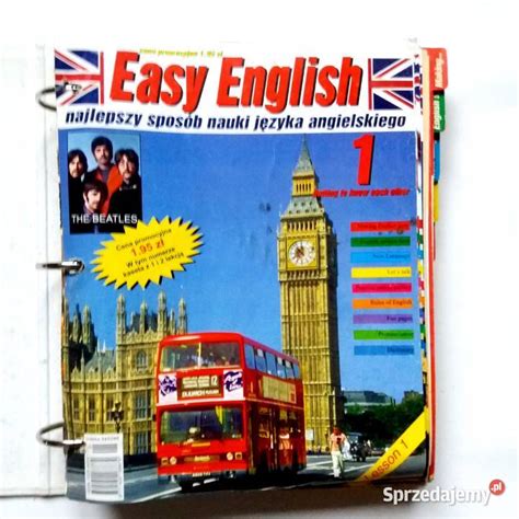 Easy English Najlepszy Sposób Nauki Języka Angielskiego Łódź