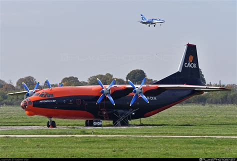 Ur Ckm Antonov An Bp Operated By Cavok Air Taken By Vladimir Vido