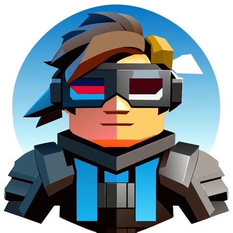 Roblox Vector Illustration Premium AI Generated Vector