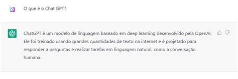 Chat Gpt O Que Como Funciona E Como Usar Mundo Conectado