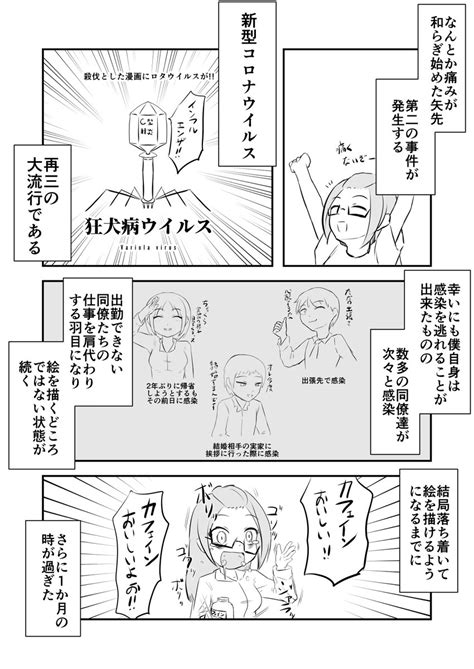 りょーなす NAS RYO on Twitter RT gin and nick りょなけレポ漫画②