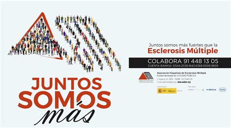 La Asociación Española de Esclerosis Múltiple reclama el reconocimiento