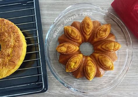 Resep Bolu Labu Kuning Oleh Sitti Rahmawaty Cookpad