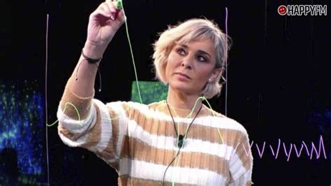 Ana María Aldón confiesa en GH DÚO la tajante decisión que ha tomado