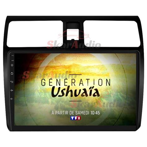 Autoradio Suzuki Swift Android Auto CarPlay Skar Audio