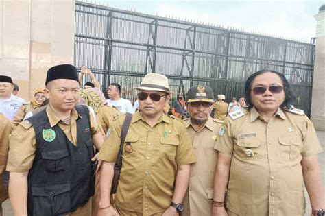 Pemerintah Dan DPR Setujui Bahas Revisi UU Desa Jabatan Kades Jadi 8 Tahun