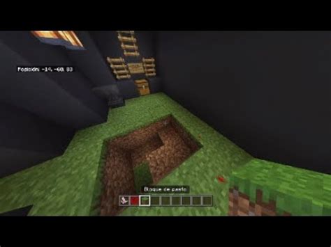 Como Tener El Bloque Invisible En Minecraft Tutorial Youtube