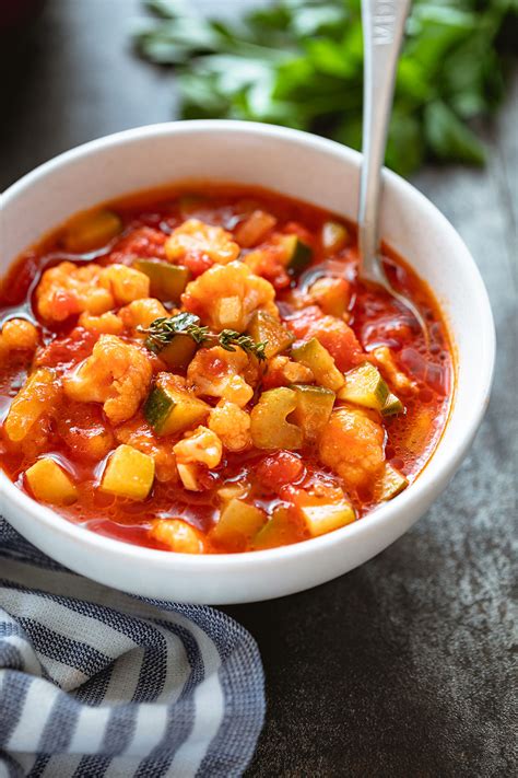 Vegetable Soup