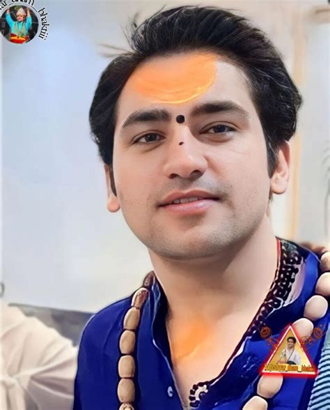 Shri Dhirendra Krishna Shastri Images HD Collection Bageshwar Dham
