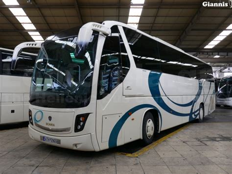 Scania Hispano Divo Ii Leoforeia Gr