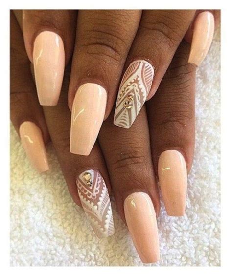 40 Nude Nails Designs To Try In 2024 HARUNMUDAK