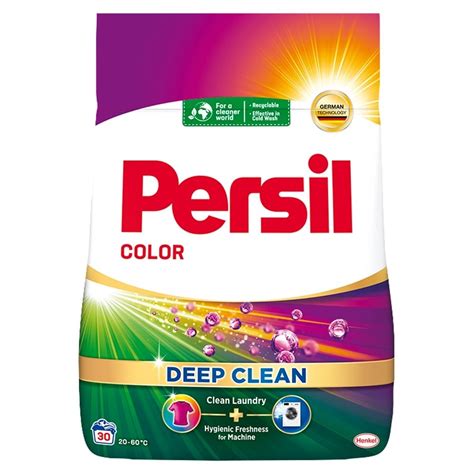 Persil Color Proszek do prania 1 65 kg 30 prań Zakupy online z