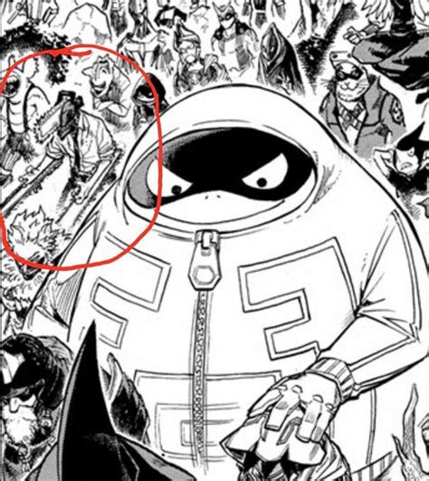 Look Who Makes A Cameo In MHA My Hero Academia Know Your Meme