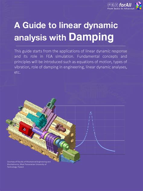 dynamic analysis guide pdf pdf force normal mode