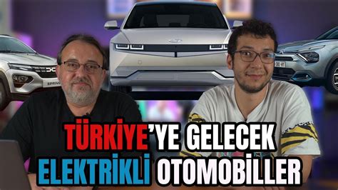 T Rk Ye Ye Gelecek Elektr Kl Otomob Ller Dacia Spring Ne Zaman