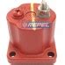Válvula Solenoide Corte Combustível Cummins M11 Colhedora Case 7000 7700
