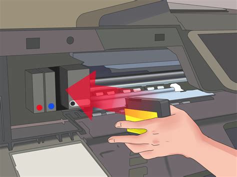 Ways To Clean Print Heads Wikihow