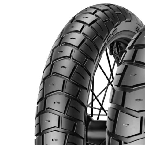 Motorcycle Tyres Anlas Capra XR 120 70 R19 60V 170 60 R17 72V TL M S