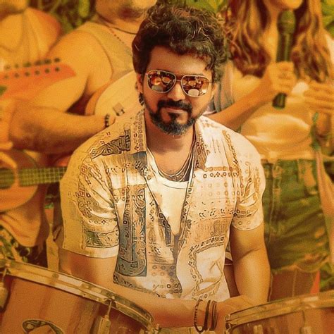 Thalapathy Beast Wallpapers Wallpaper Cave