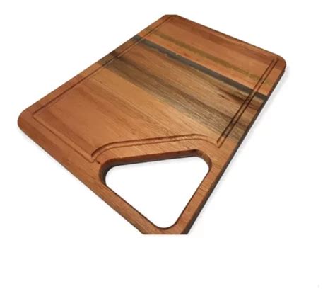 Tabla Madera Asado Parrilla Parrillera Picada Picar En Venta En Capital