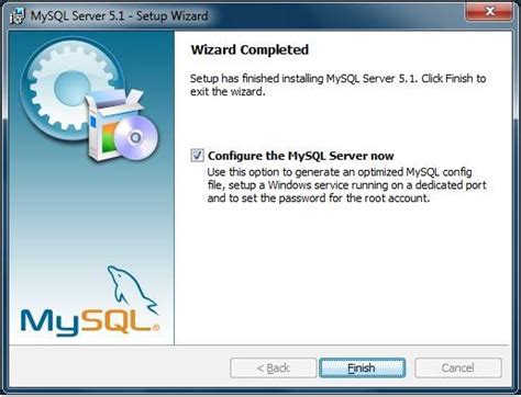 Base De Datos Pasos Para La Instalacion De Mysql