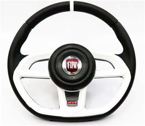 Volante Branco P Fiat Uno Mercado Livre