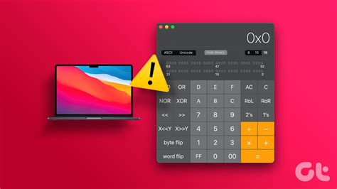 Ways To Fix Calculator App Not Working On Windows Guiding Tech