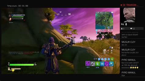 Live Ne Jucam Fortnite Cu Abonati Promovari Gratis YouTube