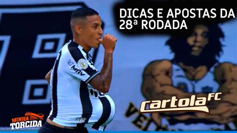 Cartola Fc Dicas E Apostas Para A Rodada