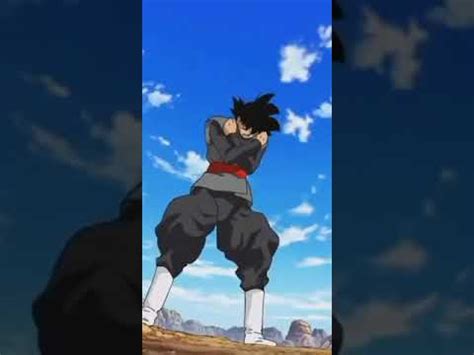 Ya Antojaron Black Goku Dragon Ball Super Patatas Fritas