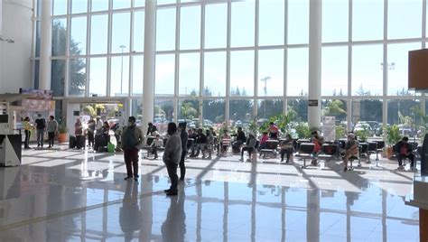 Beneficios Por El Aumento De Pasajeros En El Aeropuerto De Puebla N