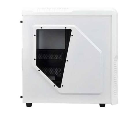 Zalman Z Plus Atx Mid Tower Computer Case White Buy Best Price In