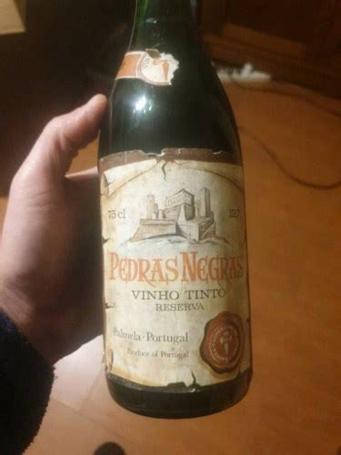 Adega Cooperativa De Palmela Pedras Negras Reserva Vivino Brasil