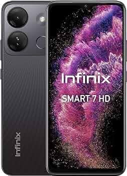 Infinix Smart 7 HD Ink Black 64 GB 2 GB RAM Price History