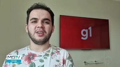 MG Inter TV 2ª Edição Vales MG Confira os destaques do g1 Vales de