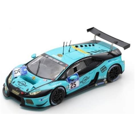 Lamborghini Huracán GT3 Konrad Motorsport 24H Nürburgring 2016 HMKT