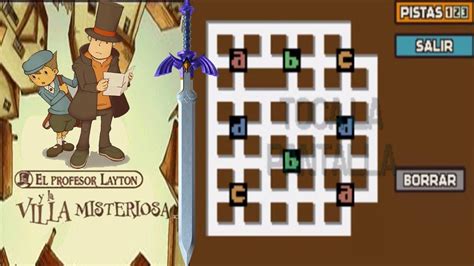 Let S Play El Profesor Layton Y La Villa Misteriosa Ep Silencio