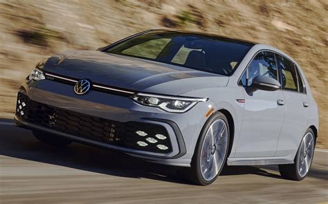 Novo Golf GTI Mk8 2022 chega aos EUA preço equivale a R 155 mil