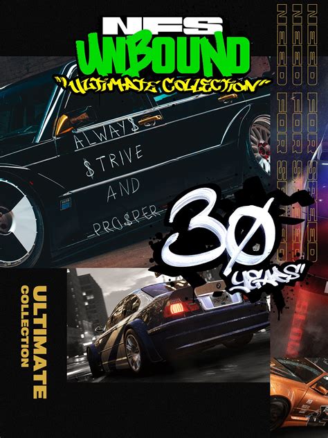 Need for Speed Unbound Ultimate Collection Bugün Satın Al ve İndir