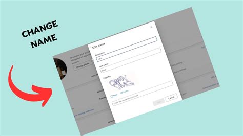 How To Change Name In Microsoft Teams YouTube