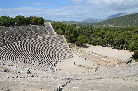 Le Théâtre Grec Antique