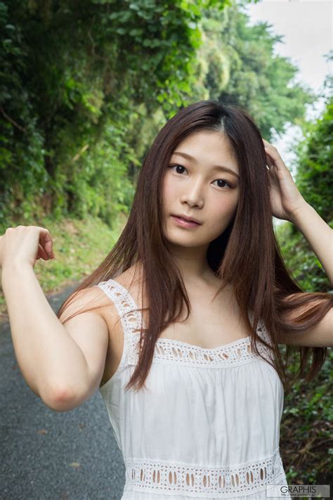 Kasumi Haruka Graphis First Gravure