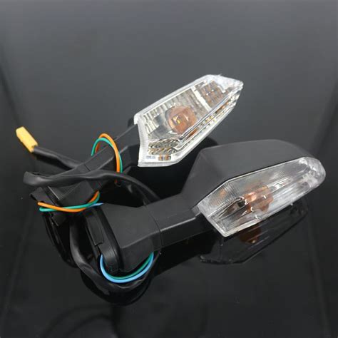 Para KAWASAKI NINJA 650 NINJA650 ER6N ER 6F 6N 6F Z 800 1000 Delantero