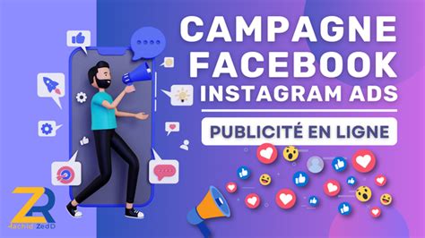 Je vais créer et gérer votre campagne publicitaire Facebook Ads par