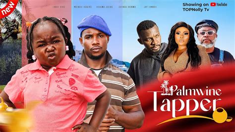 The Palm Wine Tapper Nigerian Movie Starring Ebube Obio Victory