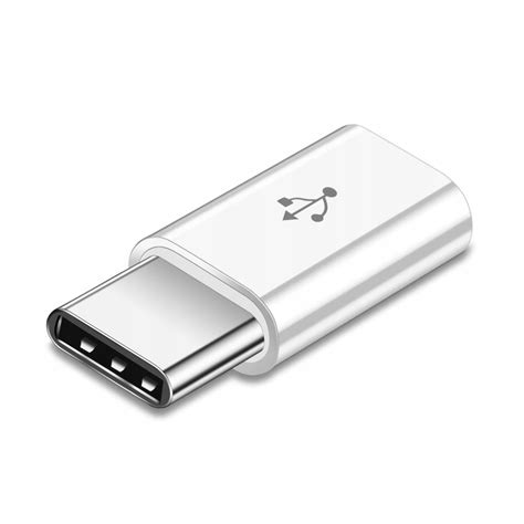 ADAPTER PRZEJŚCIÓWKA MICRO USB do USB C 3 1 TYP C Sklep Opinie Cena