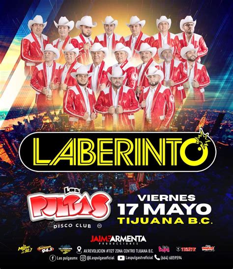 Laberinto En Tijuana Tijuana Eventos Baile