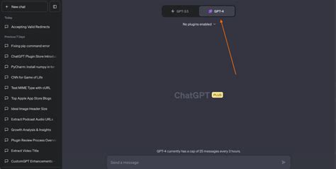How To Install ChatGPT Plugins A Step By Step Guide