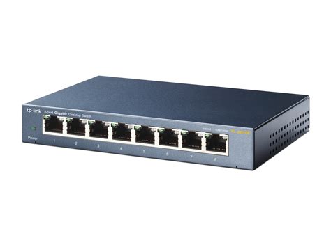 Tl Sg Switch Porte Mbps Desktop Tp Link Italia